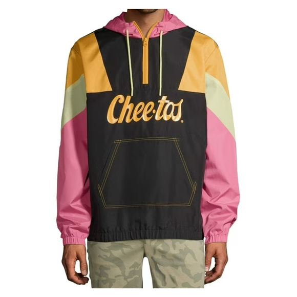 Cheetos | Shirts | Cheetos Chester Cheetah Jacket Adult Large ...